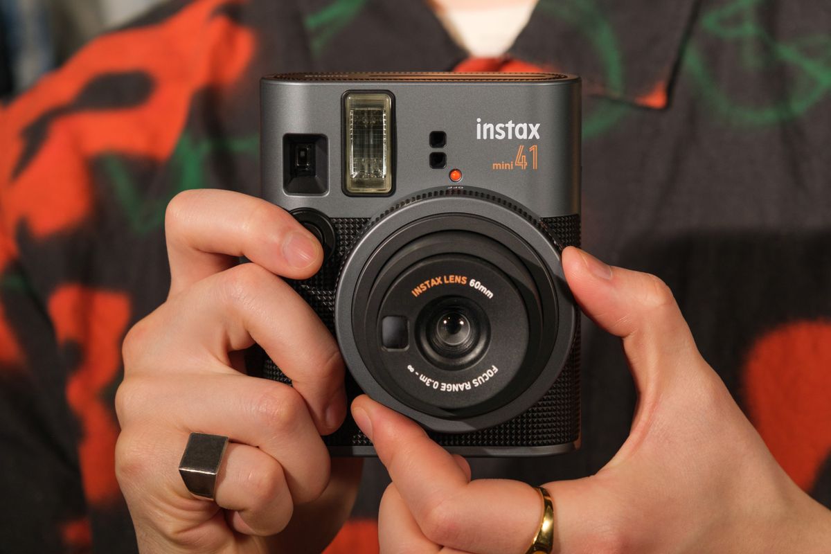 I'm so glad that Instax has tweaked its design approach – the new ...