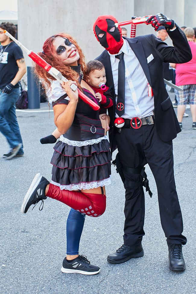 Comic Con Cosplay: Photos of the Coolest Costumes | Live Science