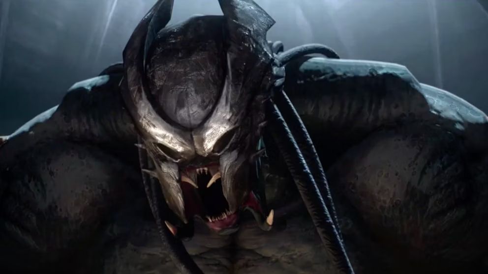 We just got our first look at Hulu's new 'Predator' movie — 'Killer of ...