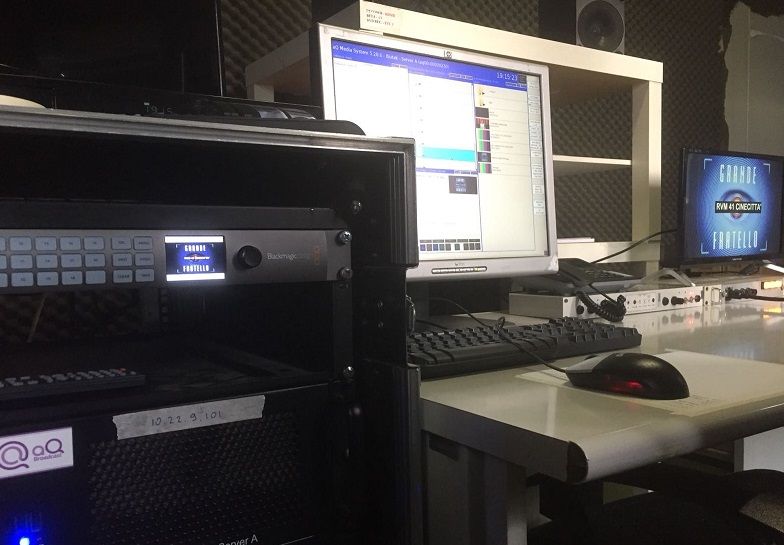 aQ Broadcast Provides Flexible and Cost-Efficient Video Server Solution ...