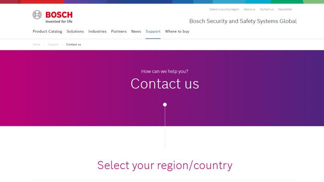 Bosch Access Control Systems review | TechRadar