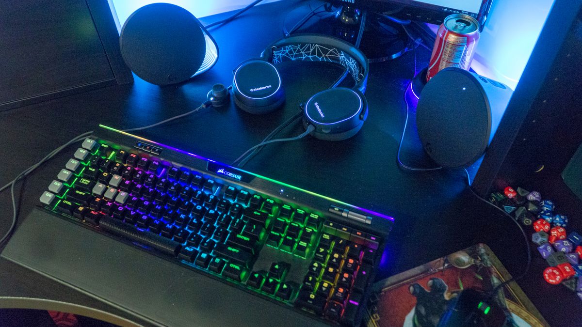 Logitech G560 review | TechRadar