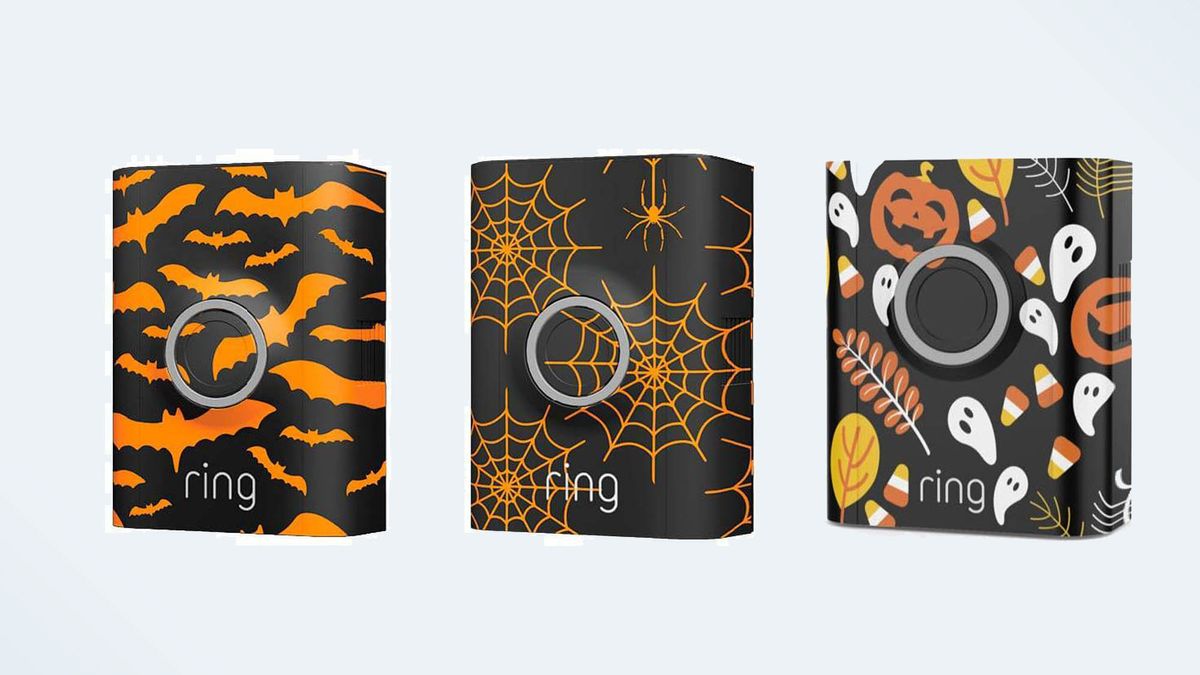 How to make your Ring Video Doorbell sound spooky this Halloween | Tom ...