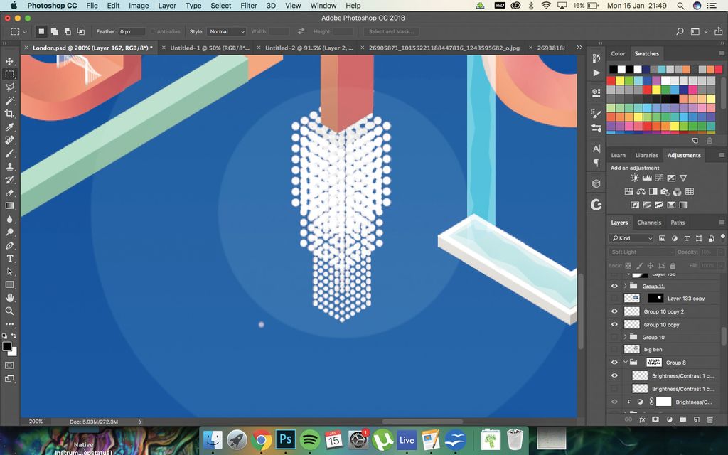 How to design isometric typography | Creative Bloq