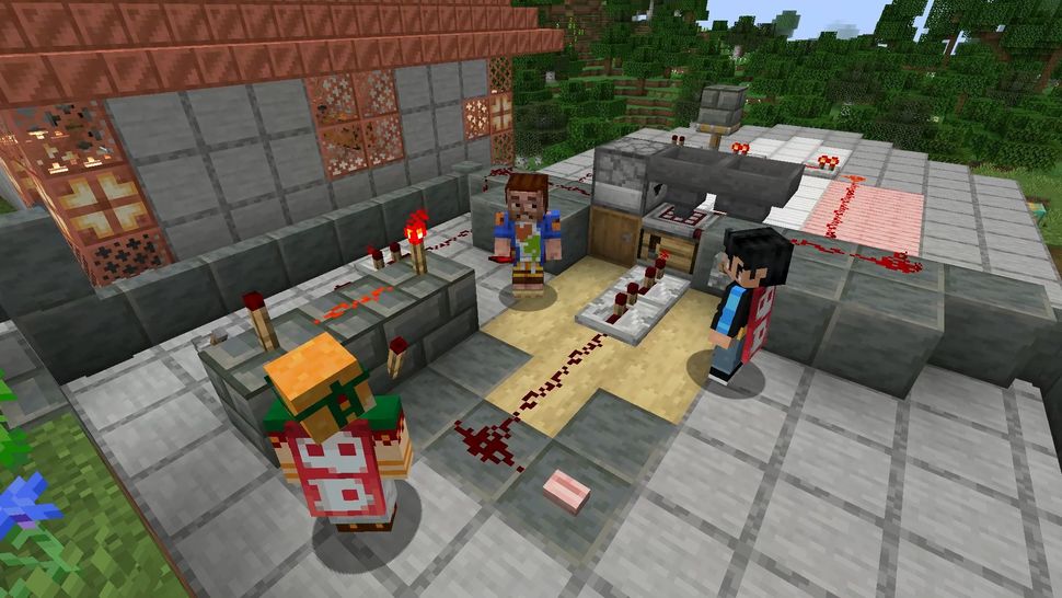 The first Minecraft 1.21 snapshot and preview are already here, tests ...