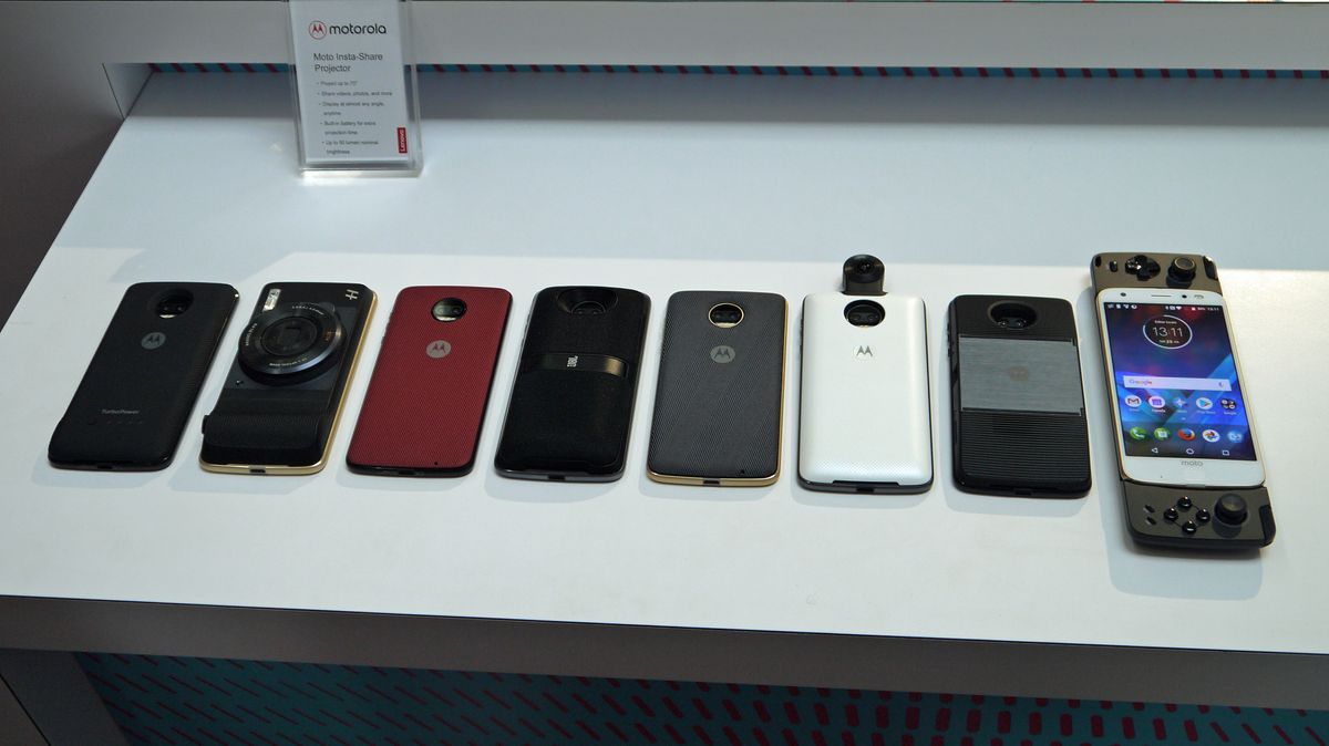 Moto Mods: Every module you can clip to your Motorola phone | TechRadar