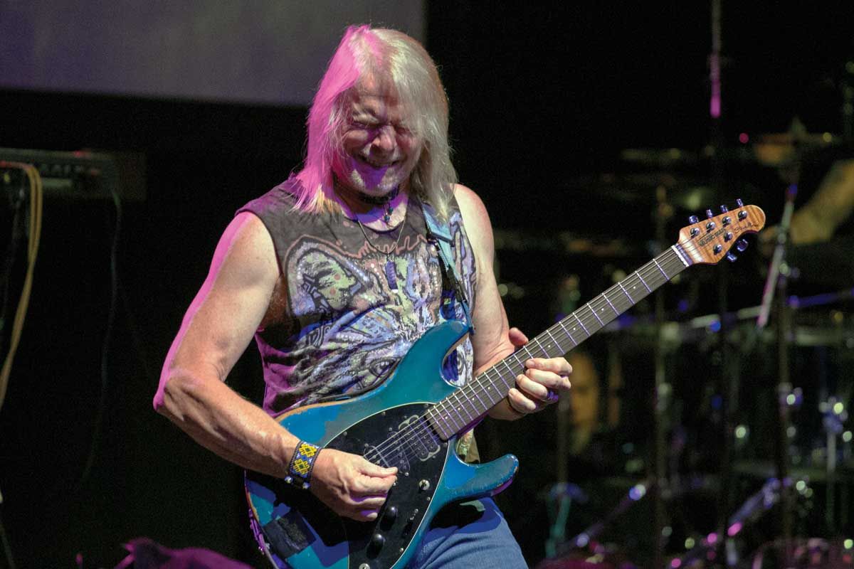Steve Morse: My Career in Five Songs | GuitarPlayer