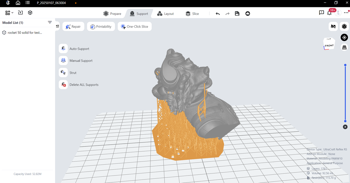HeyGears Reflex RS Review: Commercial Resin for your Desktop | Tom's ...