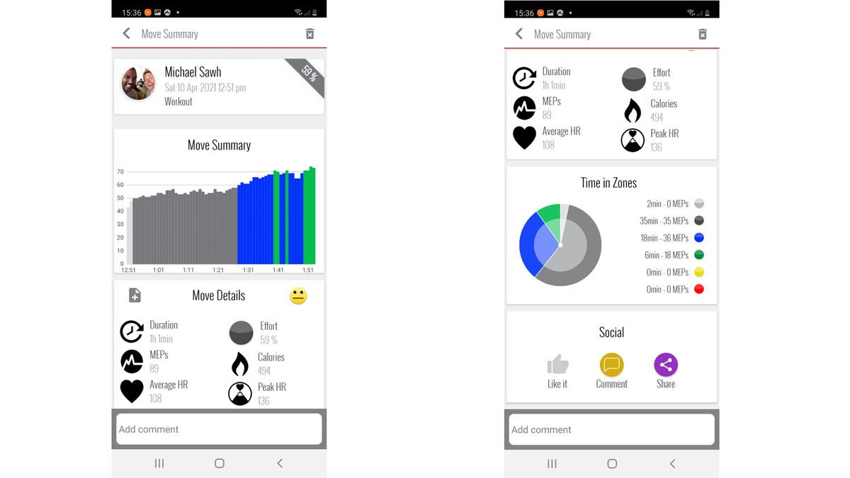 MyZone MZ-Switch review | TechRadar