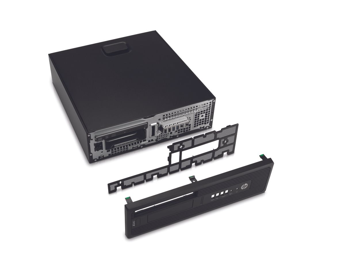 HP Z240 SFF Workstation review | ITPro