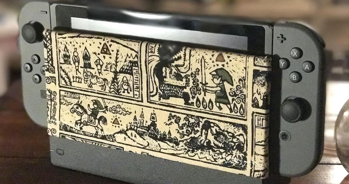 Nine Unique Nintendo Switch Accessories You Didn't Know Existed | iMore