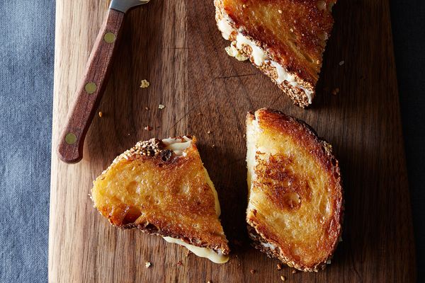 The secret to Gabrielle Hamilton's amazing grilled cheese sandwiches ...