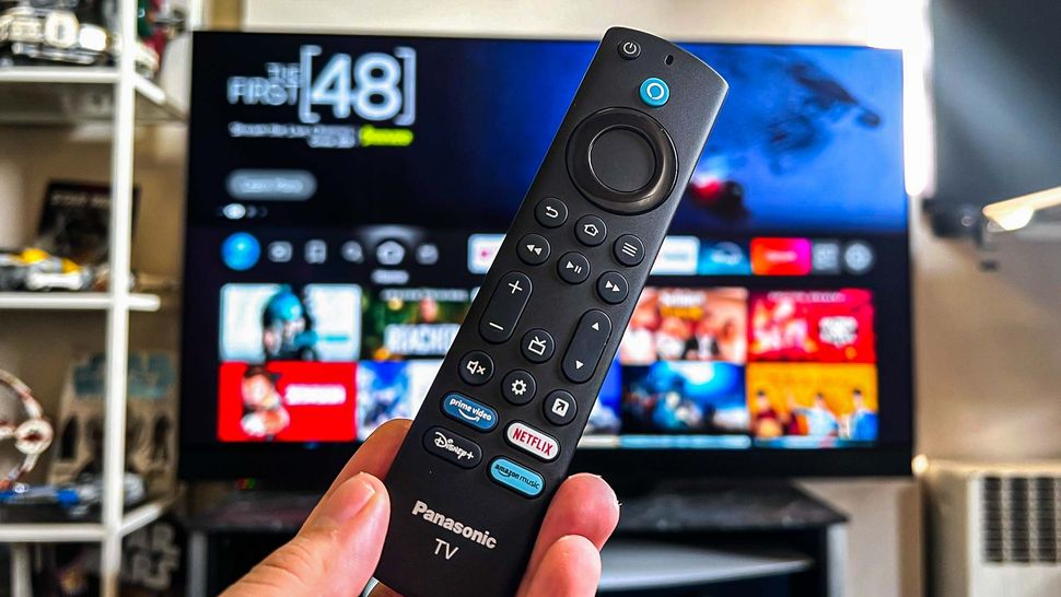 Panasonic Z95A OLED TV review | Tom's Guide