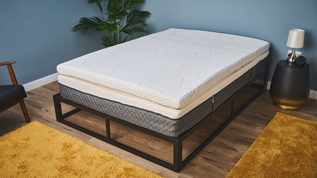 Emma Premium topper review | TechRadar