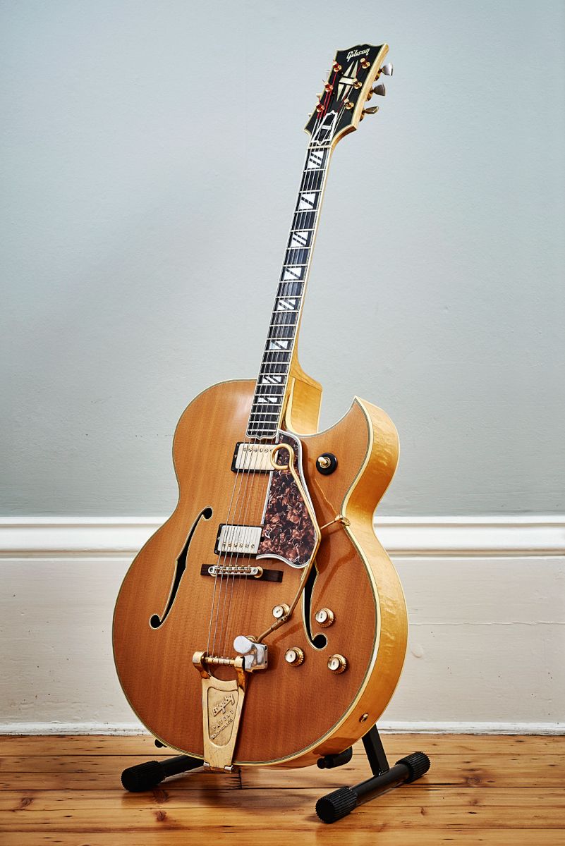 The History of the Gibson Super 400CES | GuitarPlayer