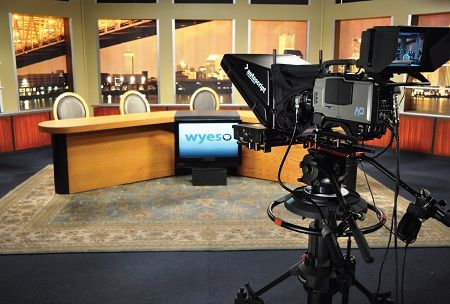 WYES/YES Taps Ikegami HDK-77ECs for New Studio | TV Tech