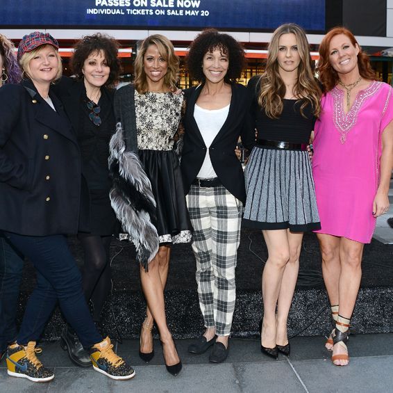 Clueless Reunion 2014 - Clueless Cast Then and Now | Marie Claire