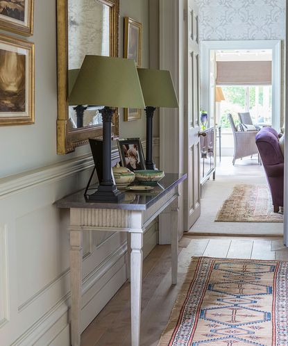 A refined Regency home in Hampshire’s Test Valley | Homes and Gardens