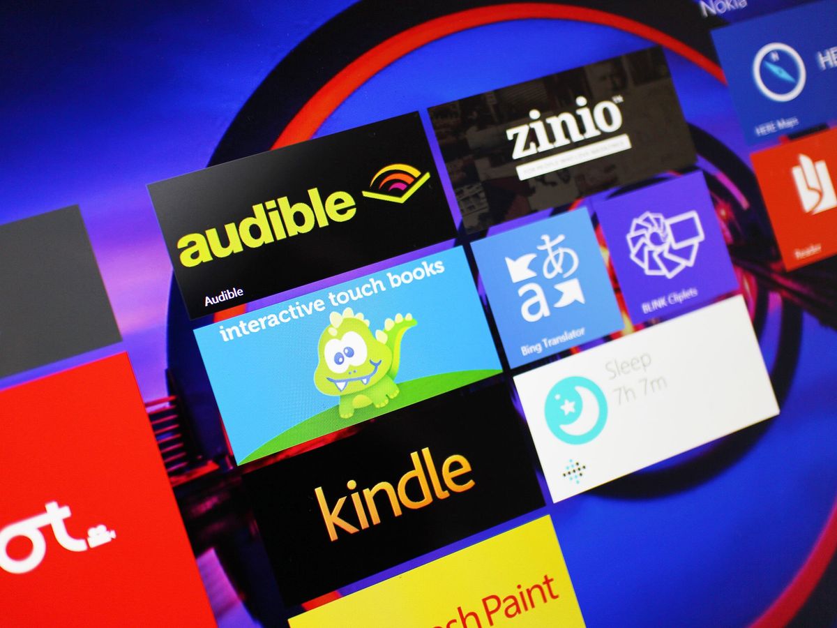 Interactive Touch Books for Windows 8 (Hidden Gems) | Windows Central