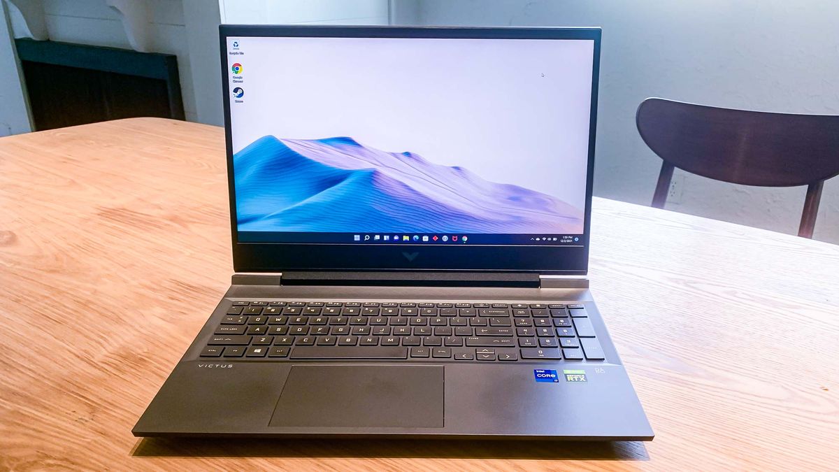 HP Victus 16 review | Tom's Guide