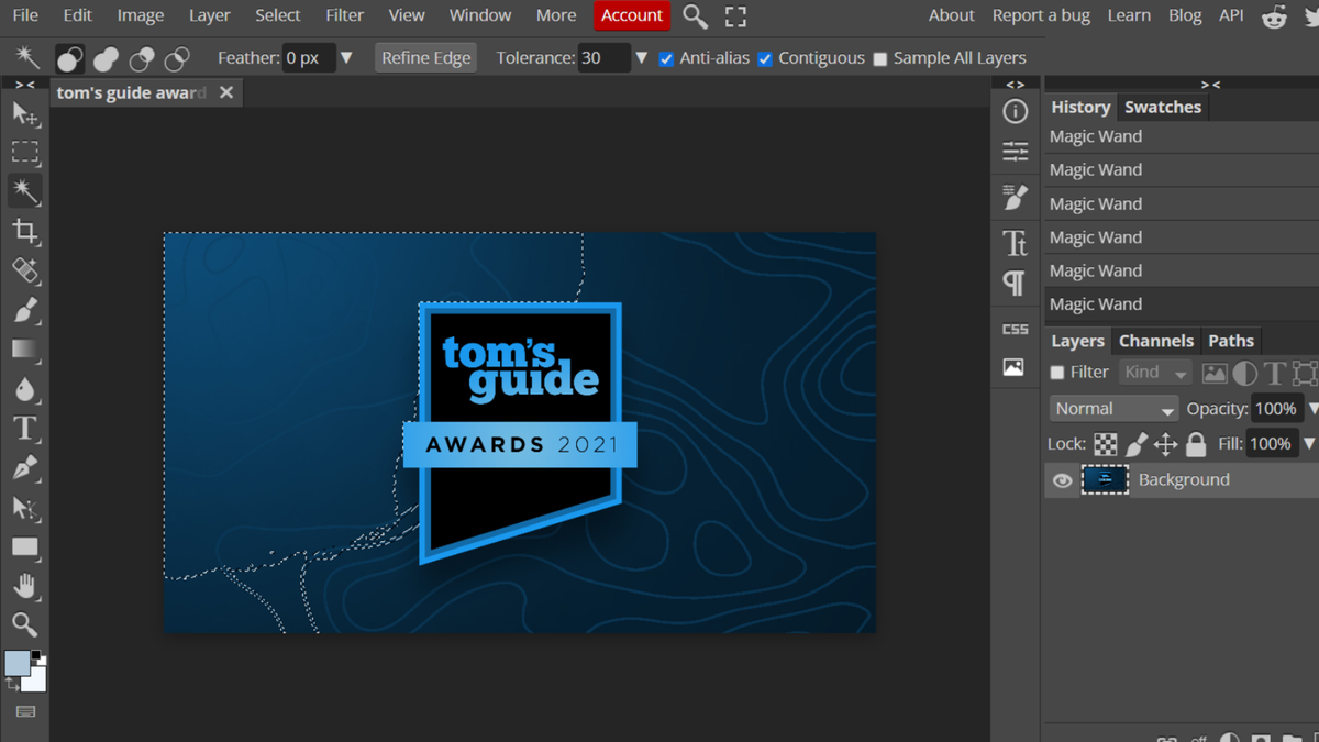 How to remove the background from an image | Tom's Guide