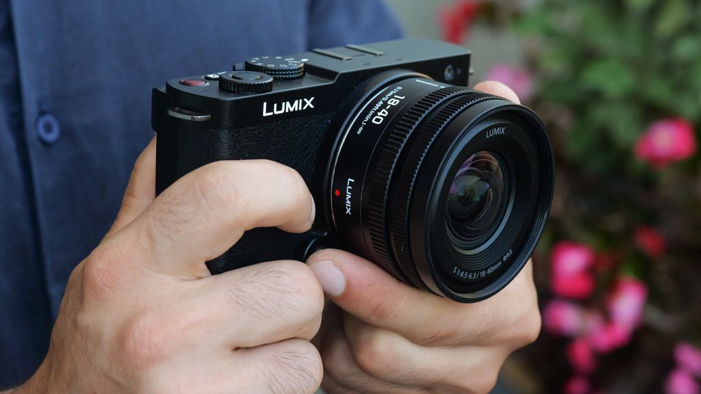This compact mirrorless camera is colorful, portable, and ideal for ...