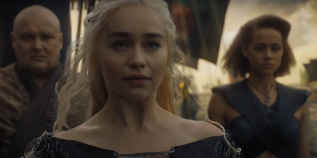 Emilia Clarke Absolutely Knows The Scene In Game Of Thrones She Would ...