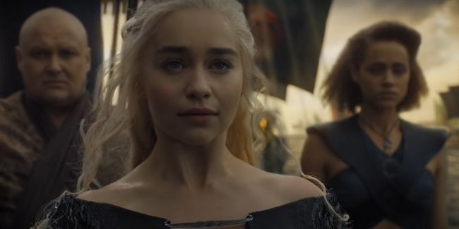 Emilia Clarke Absolutely Knows The Scene In Game Of Thrones She Would ...