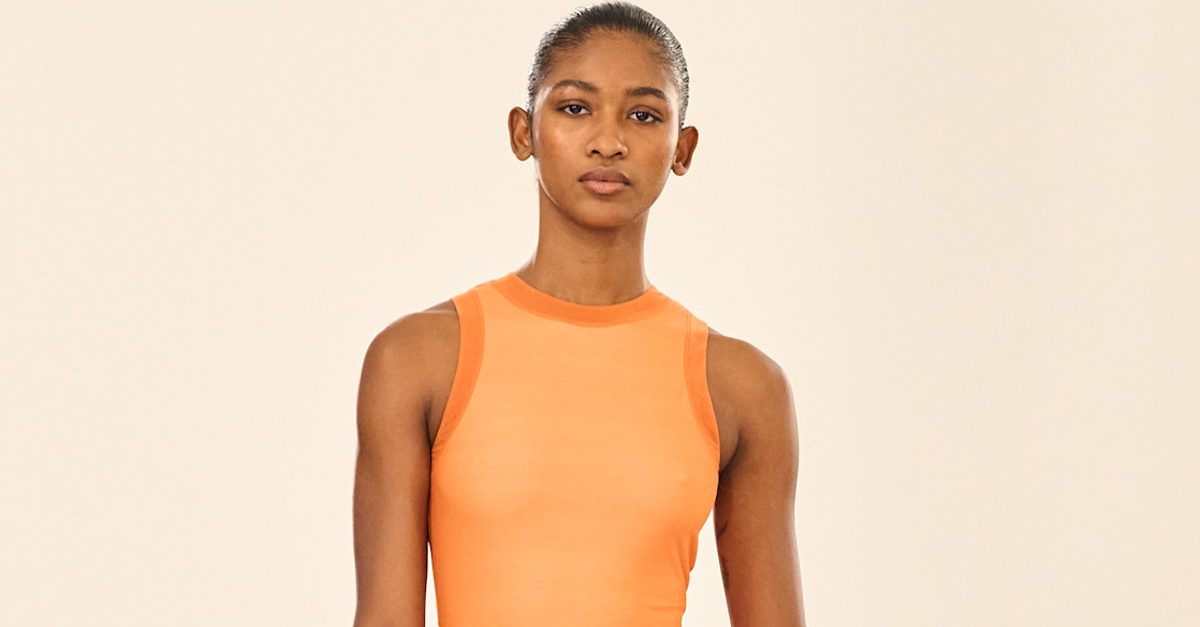 The Aperol Spritz Orange Color Trend Is Refreshingly Cool for Summer ...