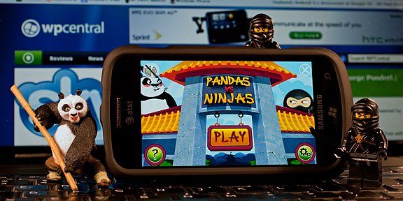 Pandas vs Ninjas - Review | Windows Central