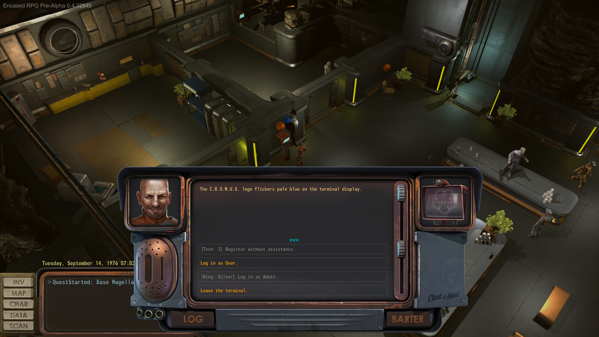 "We all dream of making Russian Fallout" - venture into a different ...