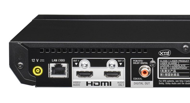 Sony UBP-X700 review | What Hi-Fi?