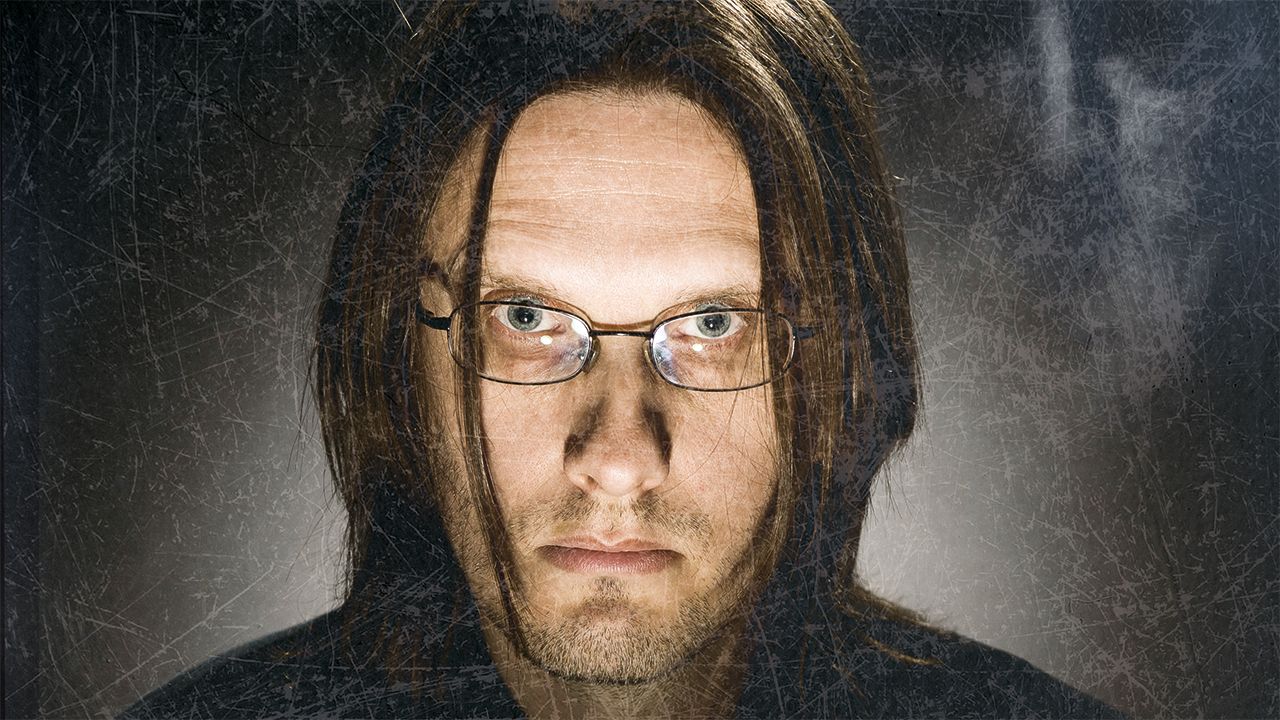 The story of Steven WIlson's The Raven That Refused To Sing (And Other ...