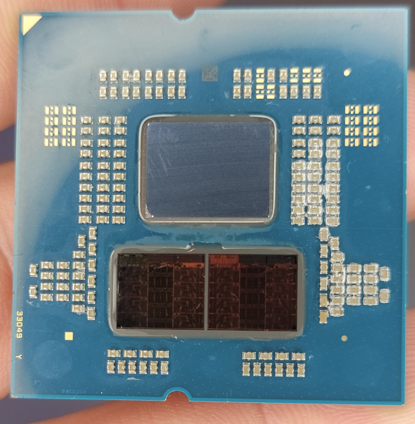 Zen 5 Microarchitecture - AMD deep-dives Zen 5 architecture — Ryzen ...