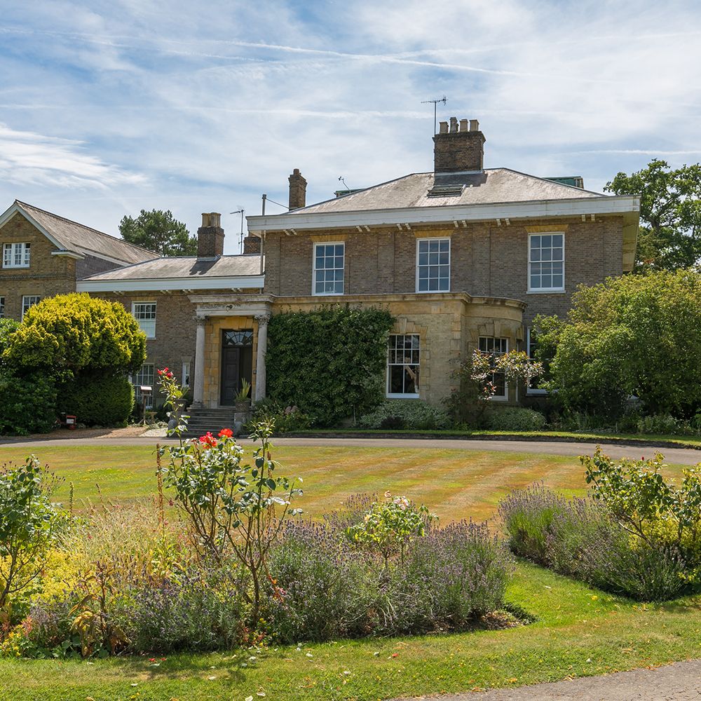 Snap up biscuit-making family McVitie's former home | Ideal Home