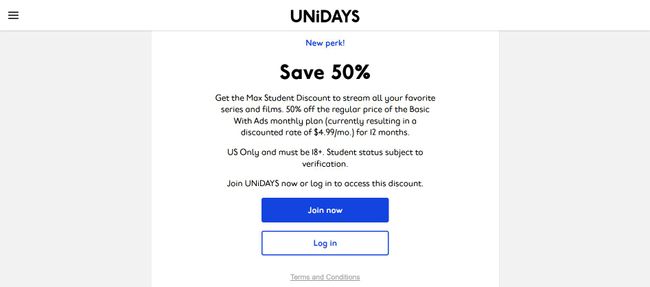 How to get a Max student discount | TechRadar