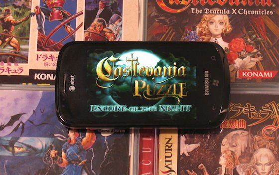 Castlevania Puzzle: Encore of the Night - Review | Windows Central