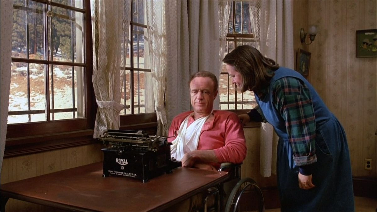 6+ Thoughts I Had Watching Stephen King's Misery For The First Time ...