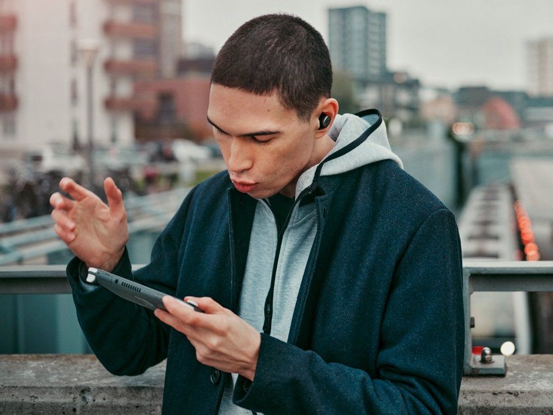 EPOS Wireless Gaming Earbuds work with Nintendo Switch directly out of ...