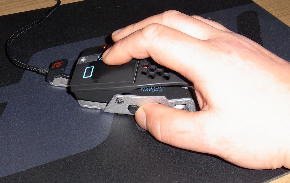 Cooling Performance: Useful Or A Gimmick? - Tt eSports Level 10 M Mouse ...