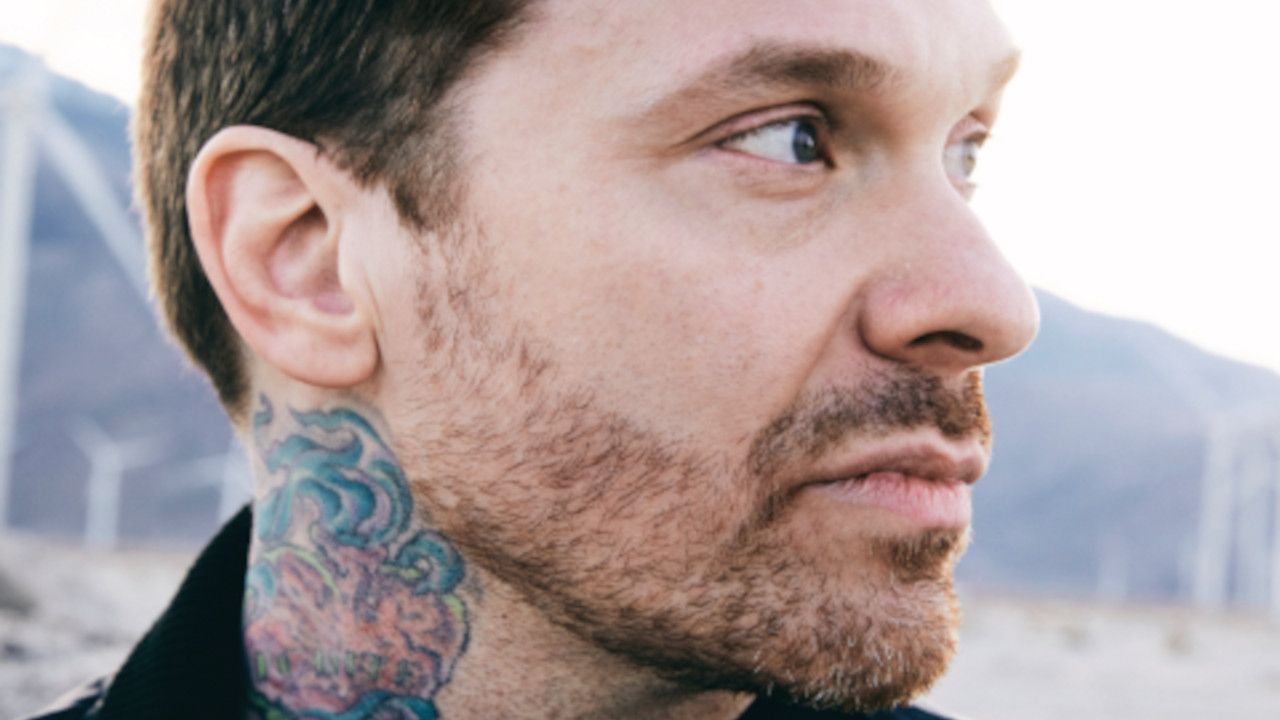Shinedown's Brent Smith: "Rock'n'roll was the Devil in my household ...