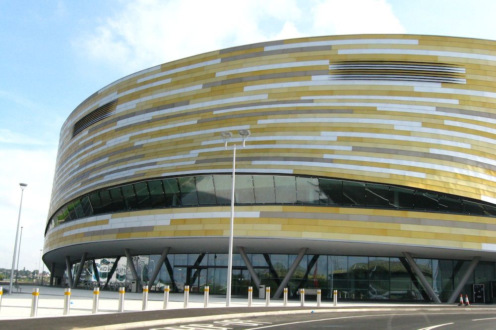 New Derby Arena set to boost local bike businesses | Cycling Weekly