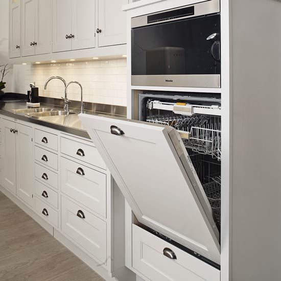Kitchen appliances | stylish and practical design ideas | Ideal Home