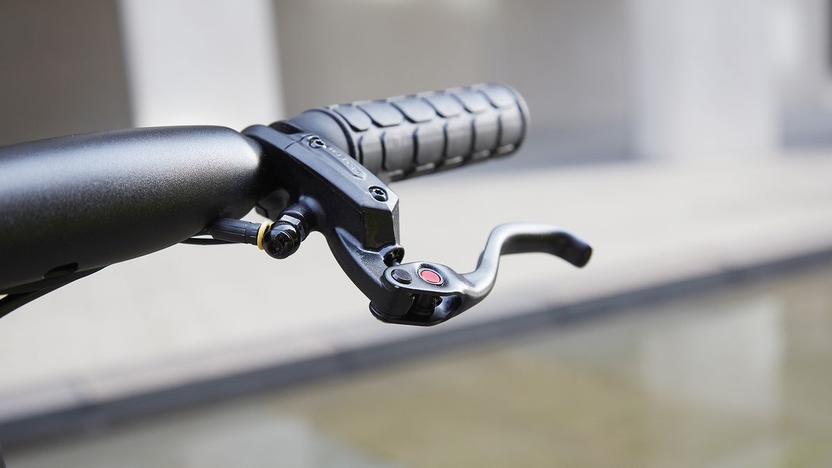 Gocycle GX review | TechRadar