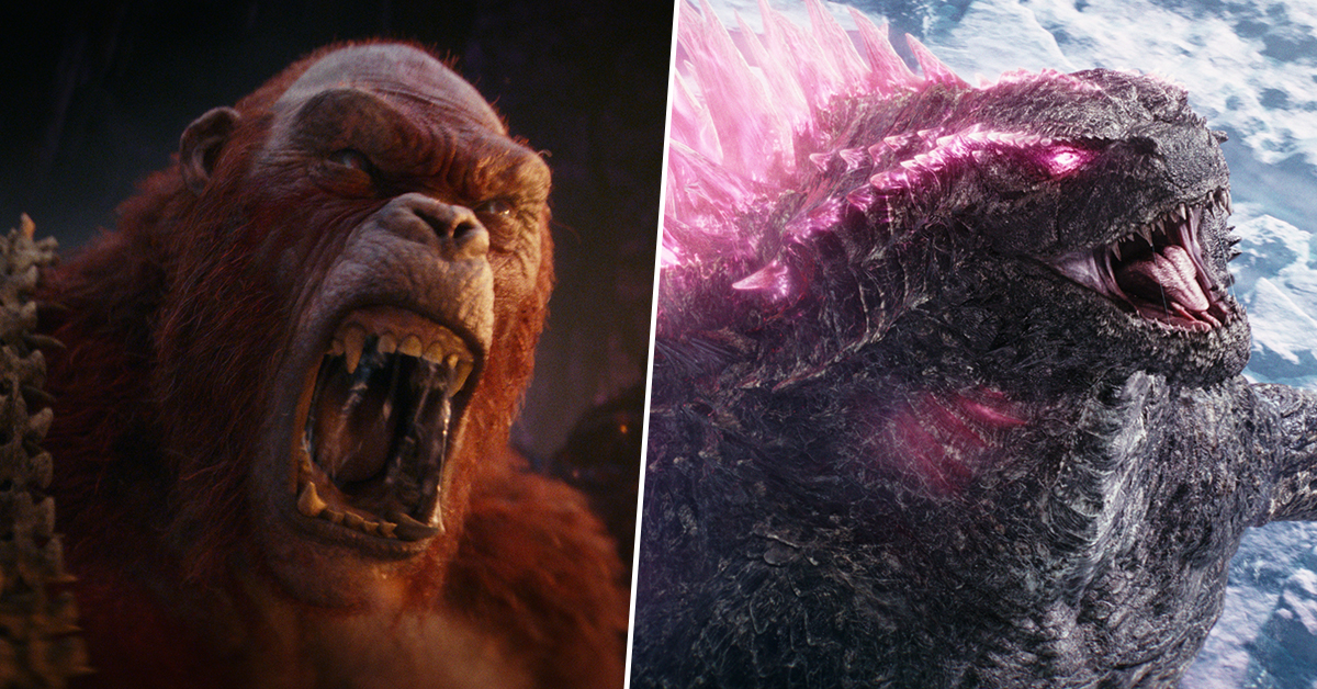Godzilla x Kong: The New Empire review - "A fun, neon rumble in the ...