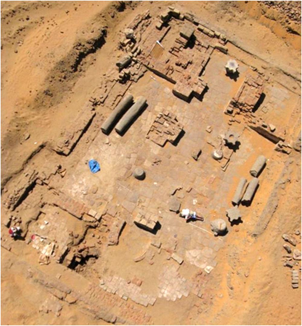 Image Gallery: Beautiful Nubian Art | Live Science