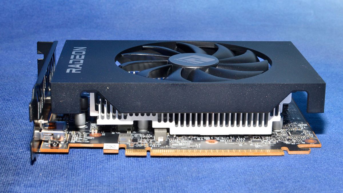 PowerColor Radeon RX 6400: Power, Temps, Noise, Etc. - AMD Radeon RX ...