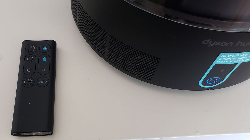 Dyson AM10 Humidifier review | Live Science