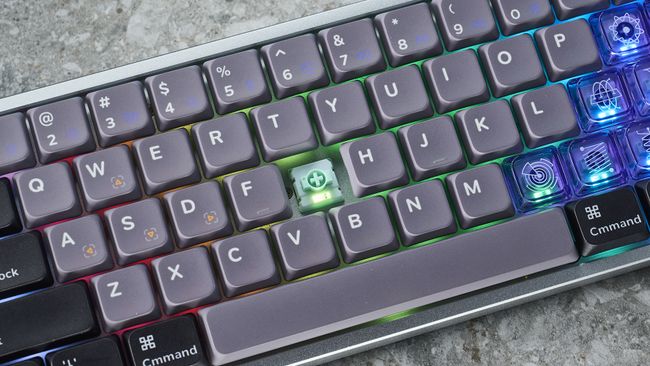 NuPhy Air60 HE review | Tom's Guide