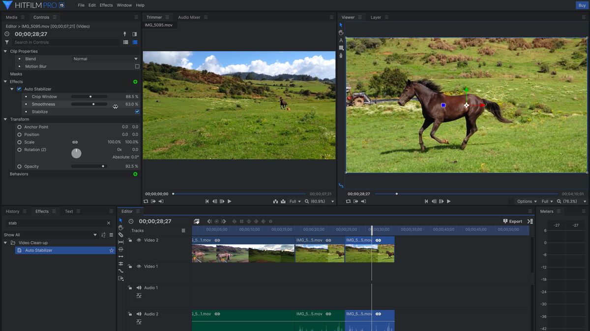 HitFilm Pro 15 review | TechRadar